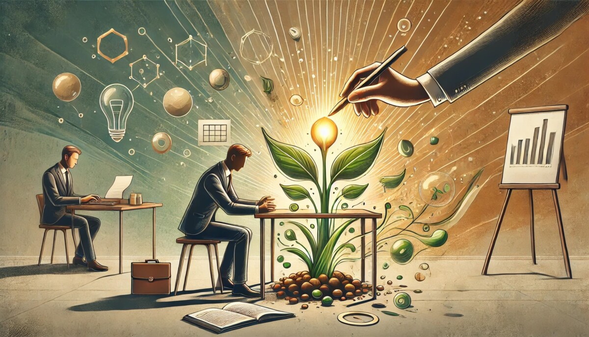 The Five Creative Personas - THE IDEA GUY®
