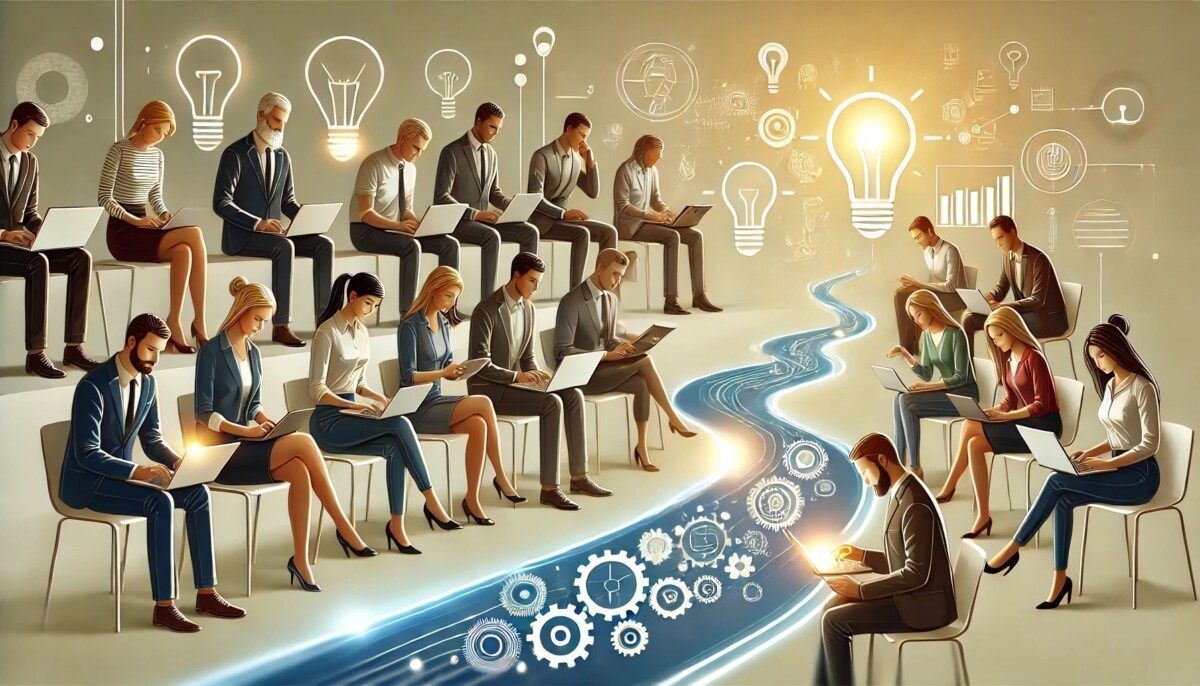 The Five Creative Personas of the Creative Confidence Assessment - THE ...