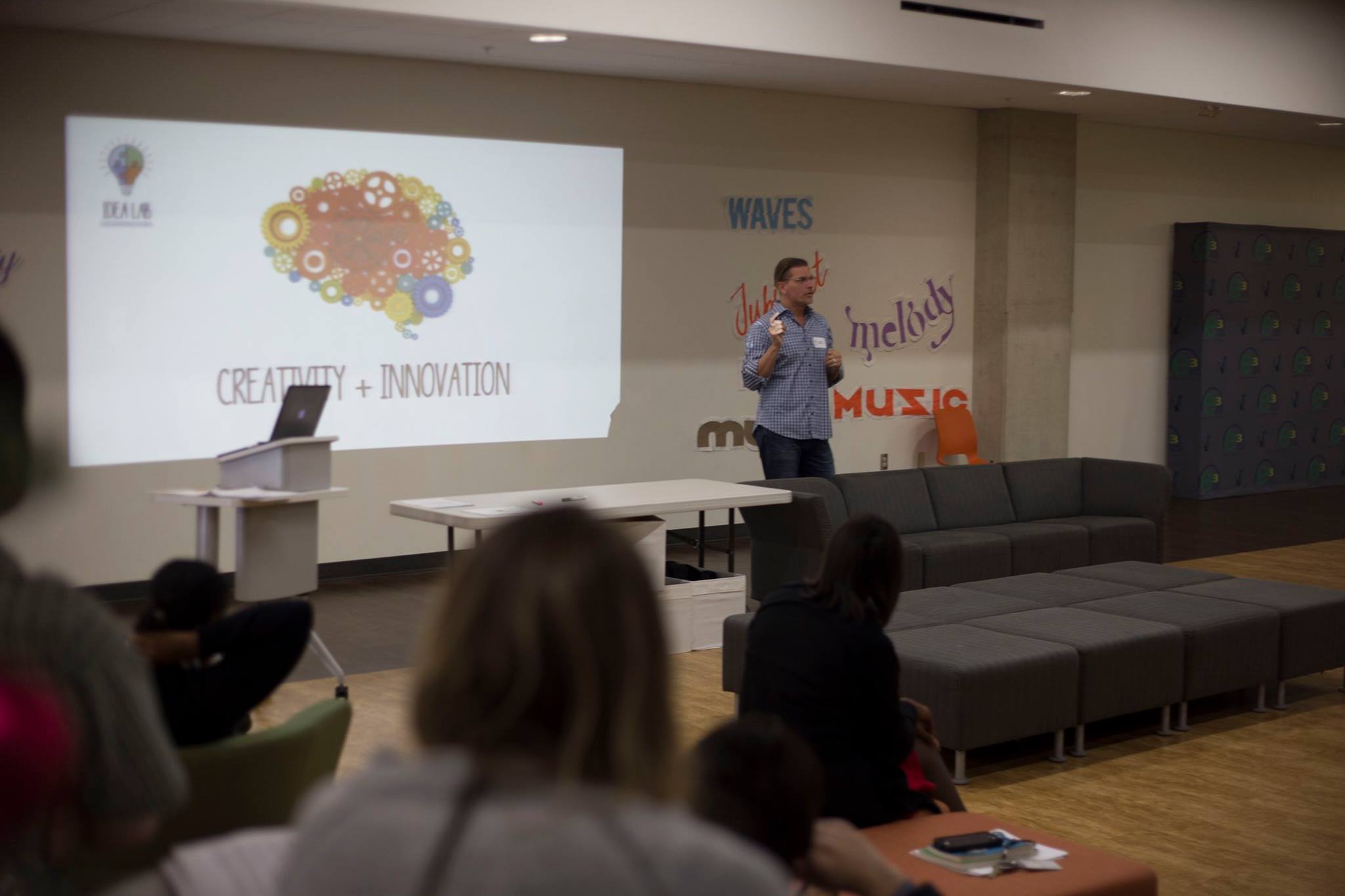 Director of Innovation - THE IDEA GUY®
